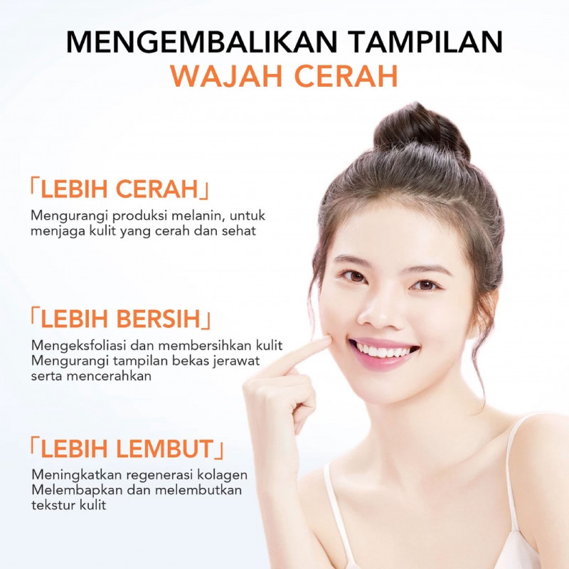 PROMO You Beauty [FREE SERUM + MOISTURIZER] SymWhite 377 Radiance Up ...